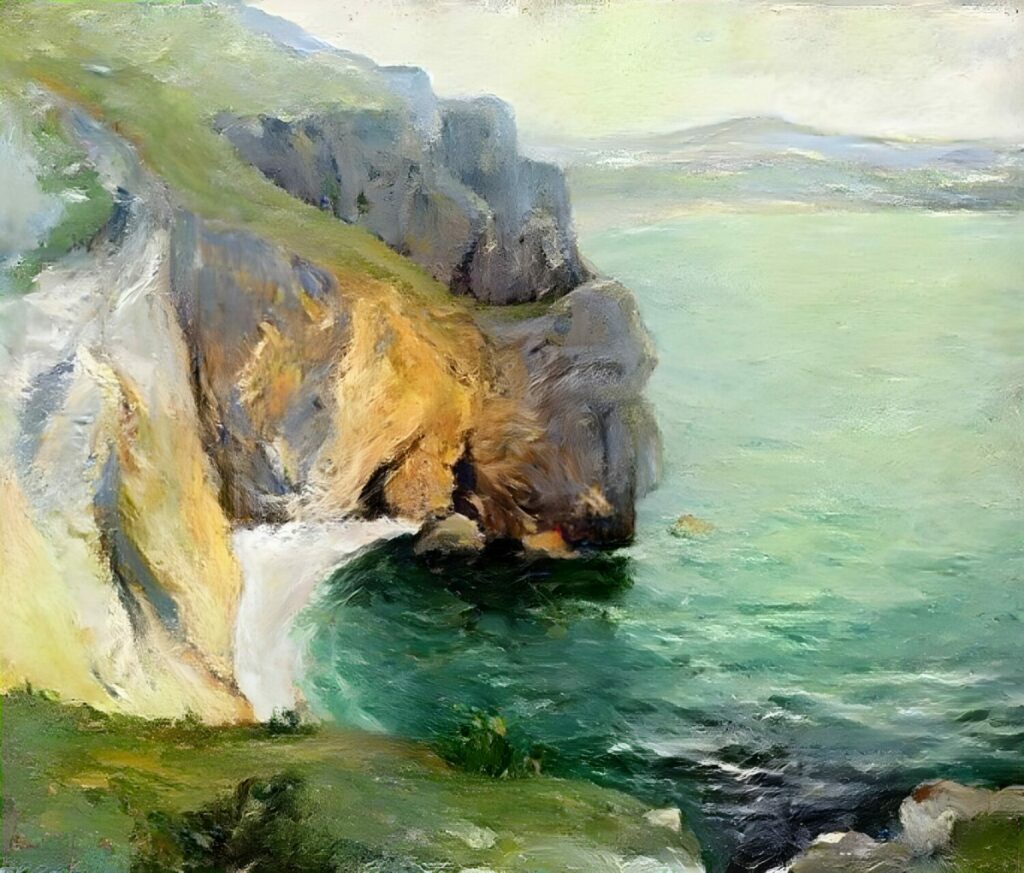 Claude Monet Color Palette – Reflection of Culture and History